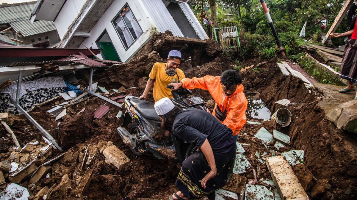 Vietnam extends condolences over deadly Indonesia earthquake Vietnam extends condolences over deadly Indonesia earthquake